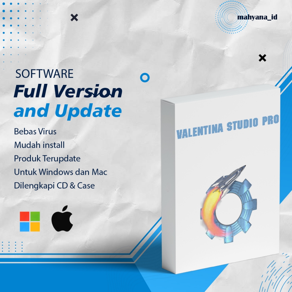 Jual Valentina Studio Pro | Database admin tool and business report ...
