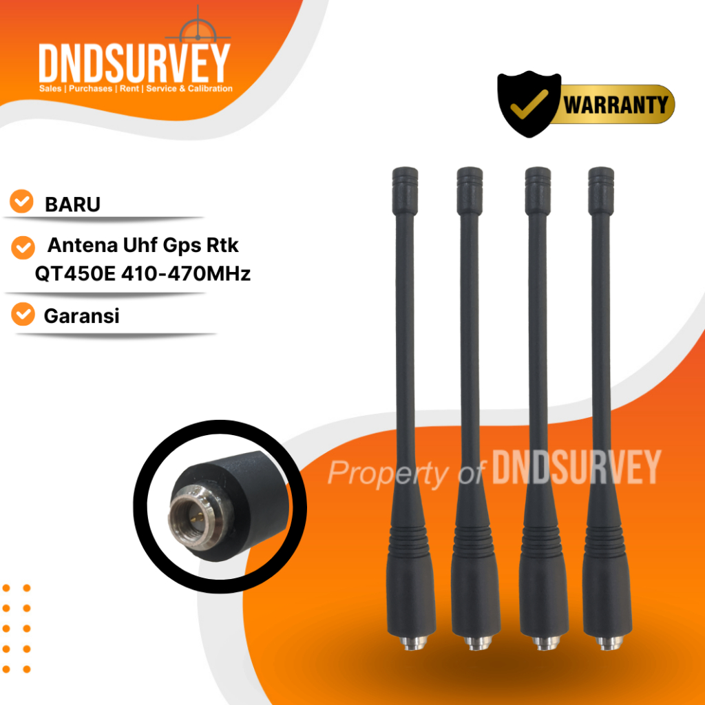 Jual Antena Uhf Gps Rtk Gnss South Trimble Hemisphere QT450E | Shopee Indonesia