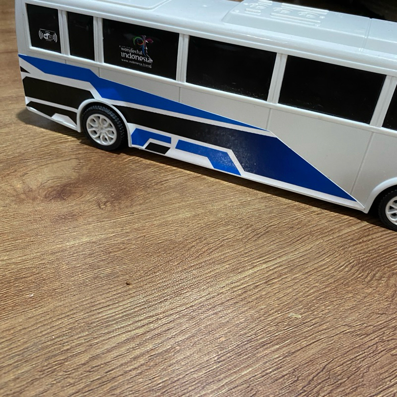 Jual stiker livery miniatur bis basuri anti air | Shopee Indonesia