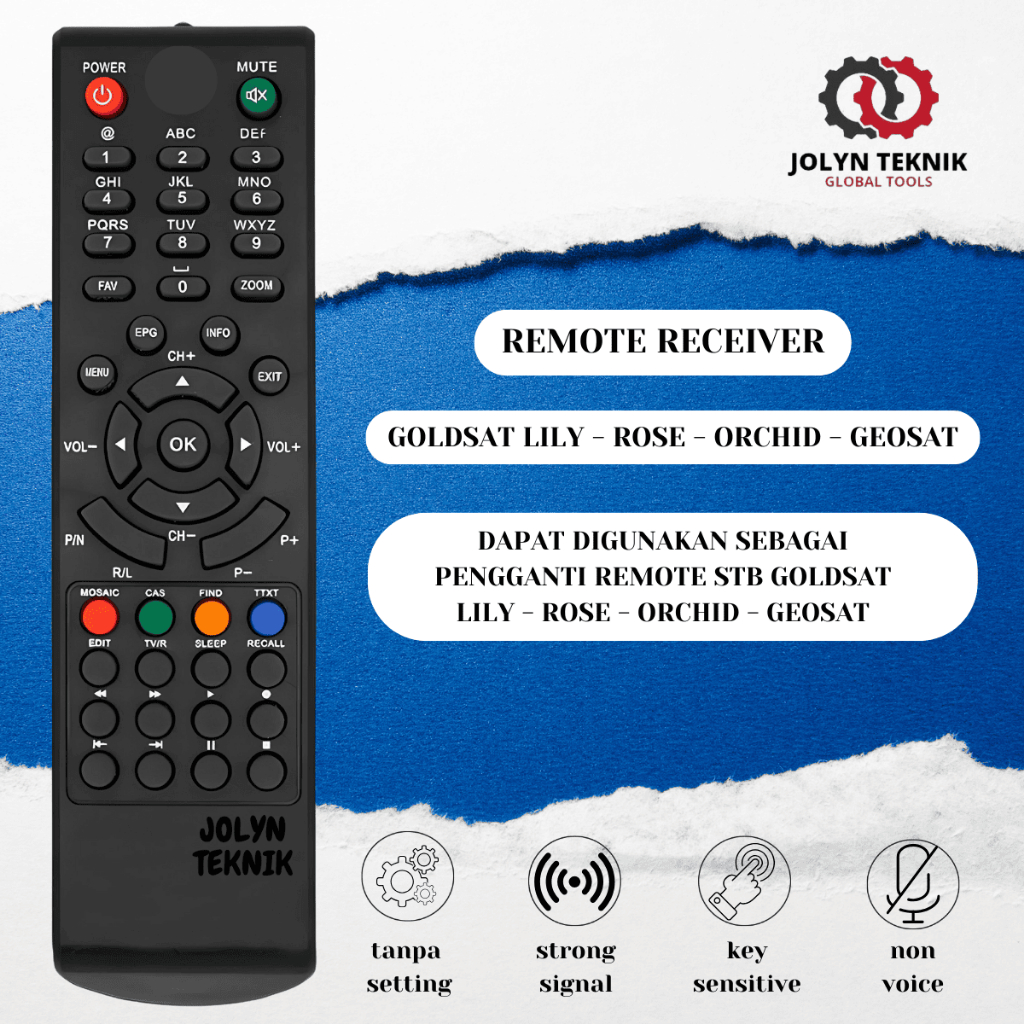 Jual remote matrix garuda universal burger mp4 | Shopee Indonesia