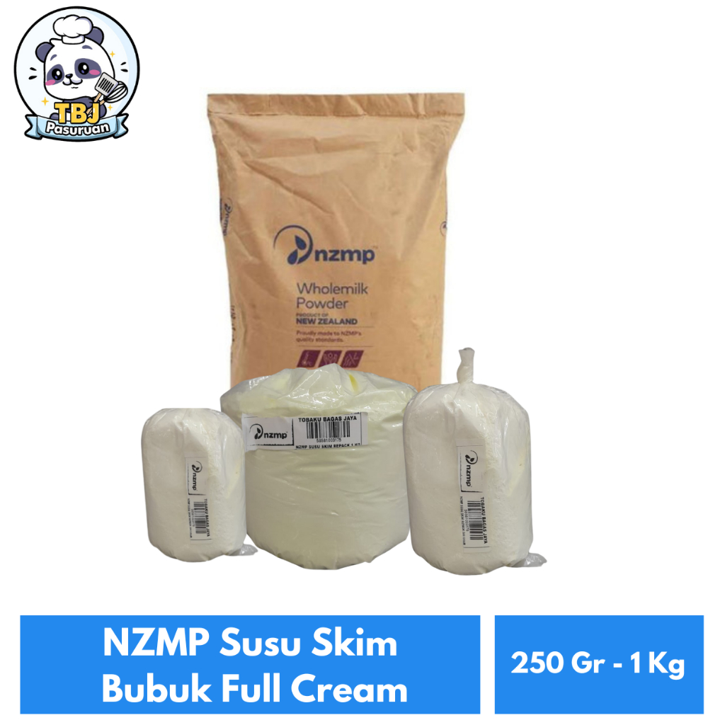 Jual NZMP Susu Skim Bubuk Full Cream Repack | Shopee Indonesia