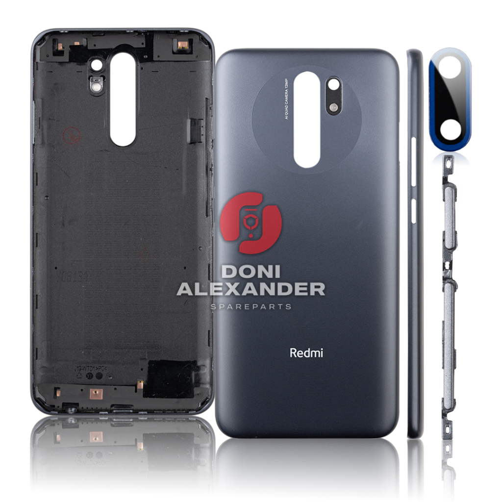 Jual BACKDOOR BACKCOVER CASING BELAKANG XIAOMI REDMI 9 / REDMI 9 PRIME ...