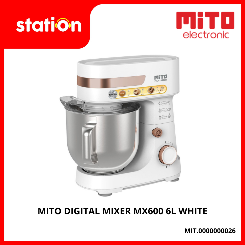 Jual MITO DIGITAL MIXER MX600 / MX200 | Shopee Indonesia