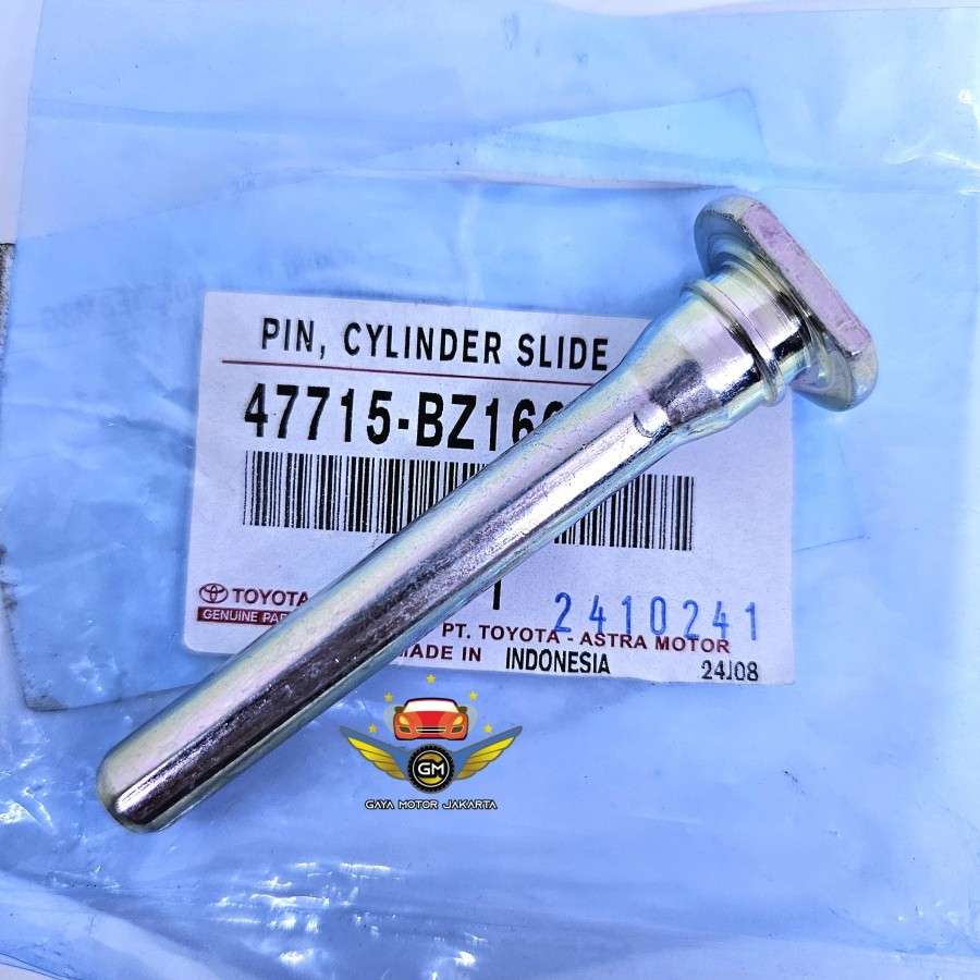 Jual Baut Pin Silinder Caliper - Pin Cylinder Silinder Caliper Rem ...
