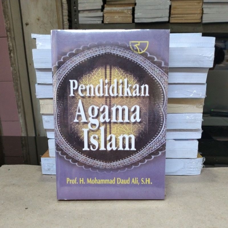 Jual buku PENDIDIKAN AGAMA ISLAM BY/MOHAMMAD DAUD | Shopee Indonesia
