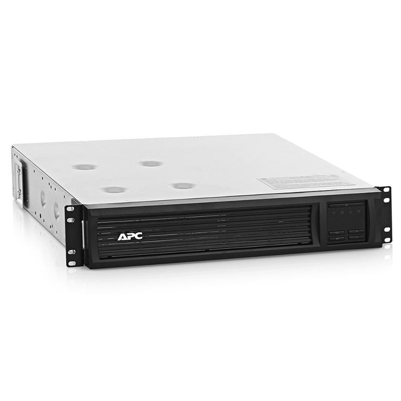 Jual APC SMT3000RMI2U - Smart-UPS, Line Interactive, 3kVA, Rackmount 2U, 230V, 8x IEC C13+1x IEC ...