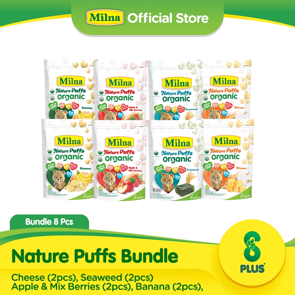 Toko Online Milna Official Shop | Shopee Indonesia