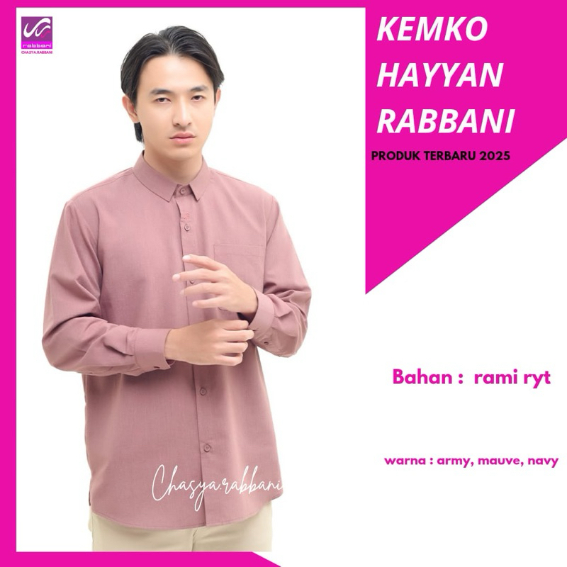 Jual RABBANI - KEMKO HAYYAN | KEMKO RABBANI ORIGINAL | Shopee Indonesia