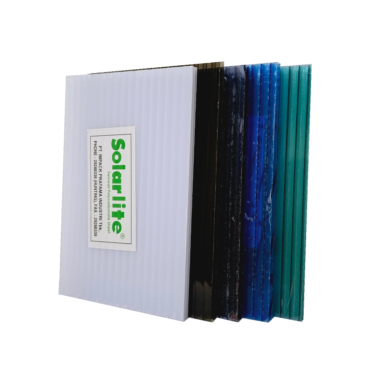 Jual SOLARLITE - Atap Polycarbonate Berongga - Tebal 5mm Khusus ...