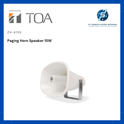 Jual TOA ZH-615S Paging Horn Speaker | Shopee Indonesia