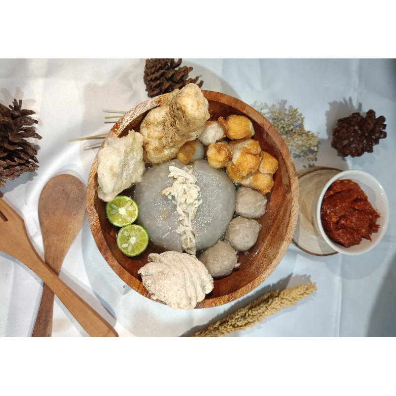 Jual Baso Aci Jumbo Ayam Original | Shopee Indonesia