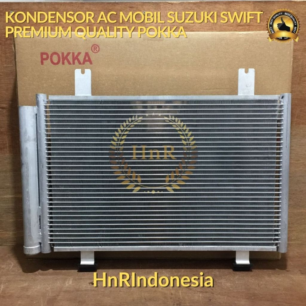 Jual Kondensor AC Mobil Suzuki Swift Condensor AC SUZUKI | Shopee Indonesia