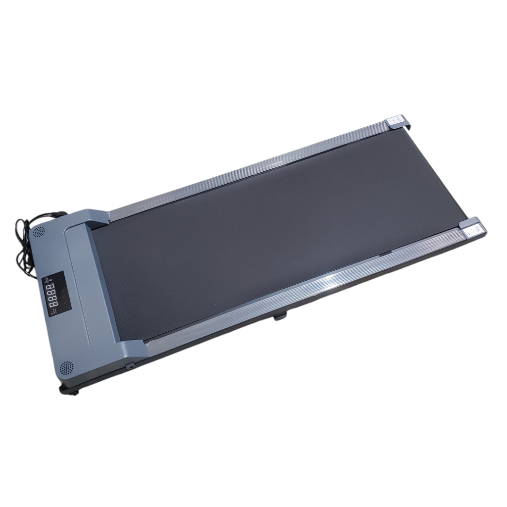 Jual Walking Pad Alat Fitness Gym Silent Treadmill Elektrik LED Running ...