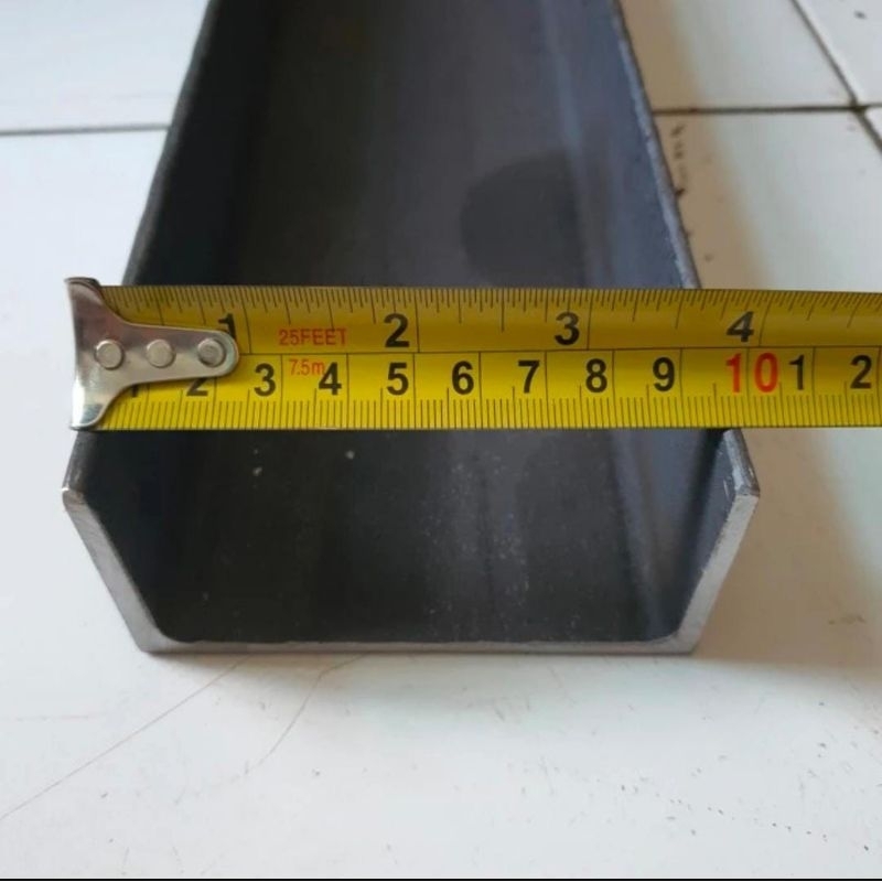 Jual Besi UNP 100 Terlengkap & Harga Terbaru April 2026 | Shopee Indonesia