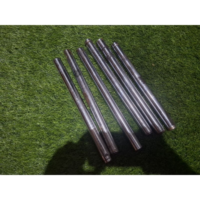 Jual as shock bekas shok depan shockbreaker suspensi pipa shock besi ...