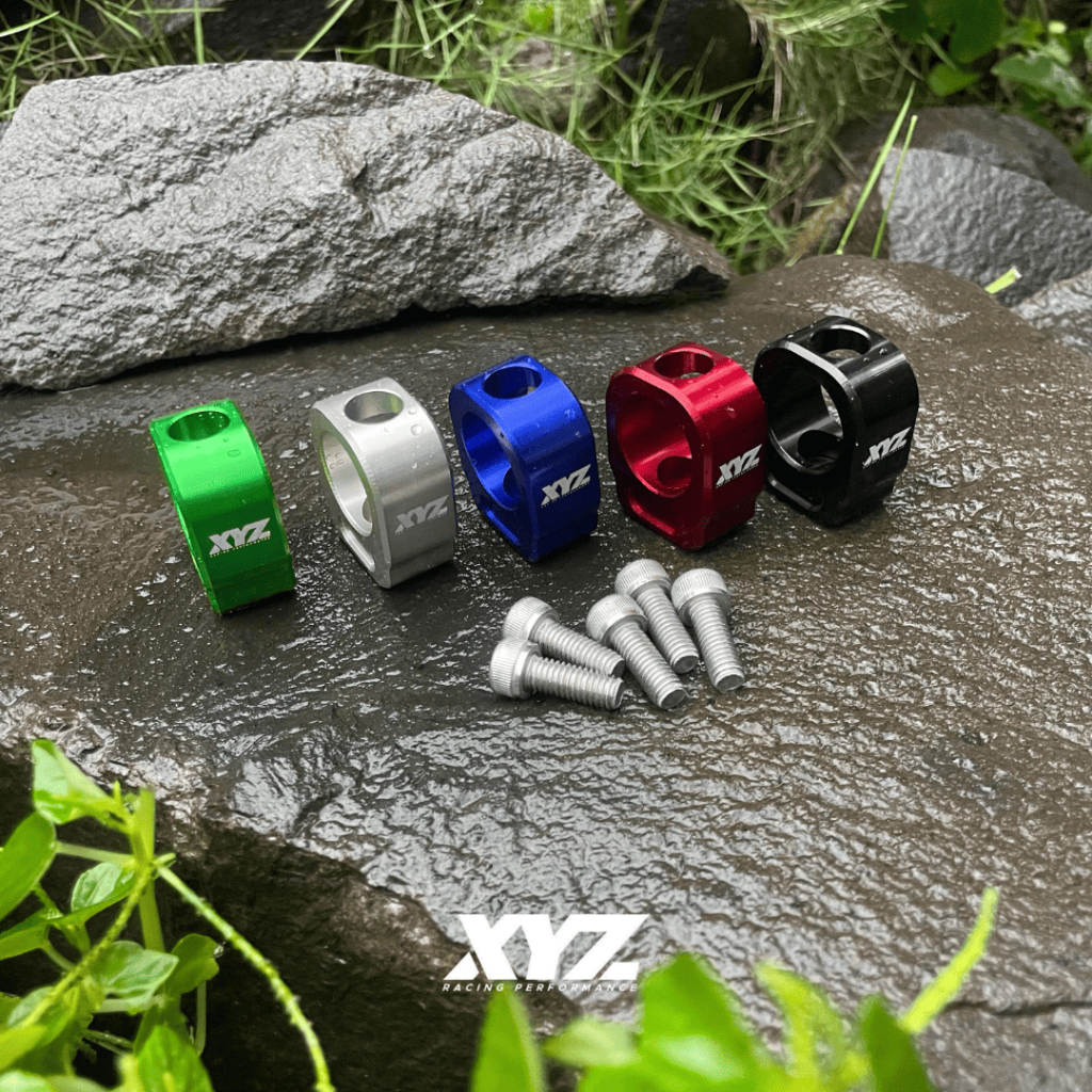 Jual XYZ BRACKET SELANG REM BELAKANG SUZUKI SATRIA 2TAK HIU DAN LUMBA ...