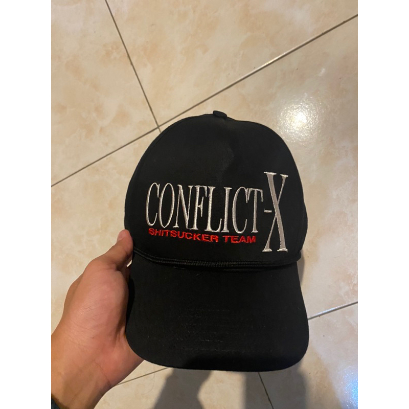 Jual Rope Hats / Armor / Conflict X | Shopee Indonesia