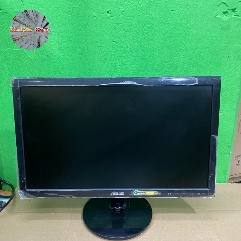 Jual MONITOR ASUS 20 INCH LED | Shopee Indonesia