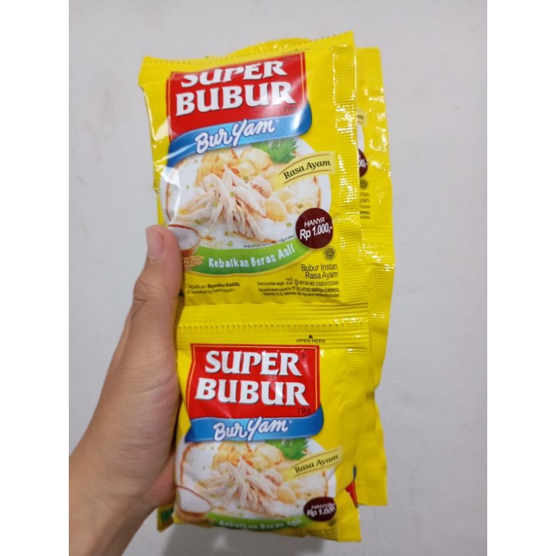 Jual Buryam Renceng isi 10 sachet | Shopee Indonesia