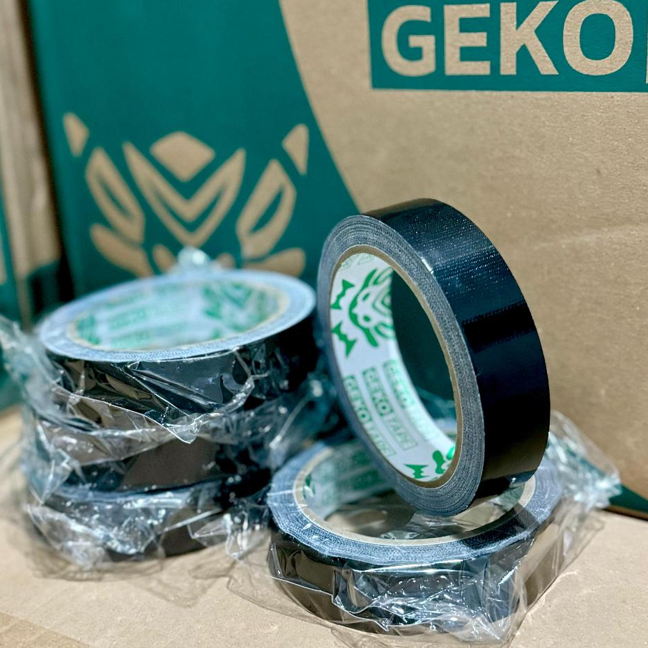 Jual LAKBAN CLOTH TAPE | LAKBAN JILID KAIN 24MMX12M | Shopee Indonesia