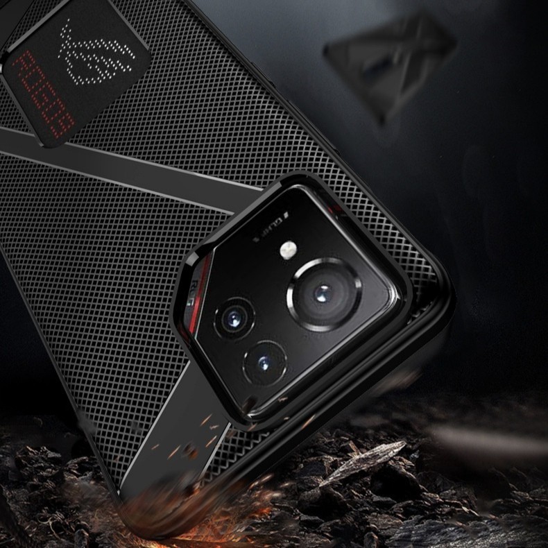 Jual Asus ROG Phone 9 / 9 Pro Shock-Proof Gaming Rugged Armor Case ...