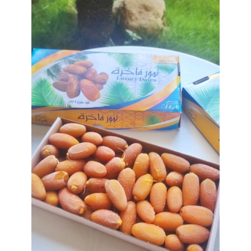 Jual KHUSUS PENGIRIMAN JABODETABEK_KURMA RUTHOB LIBYA FRESH 1KG EXP ...