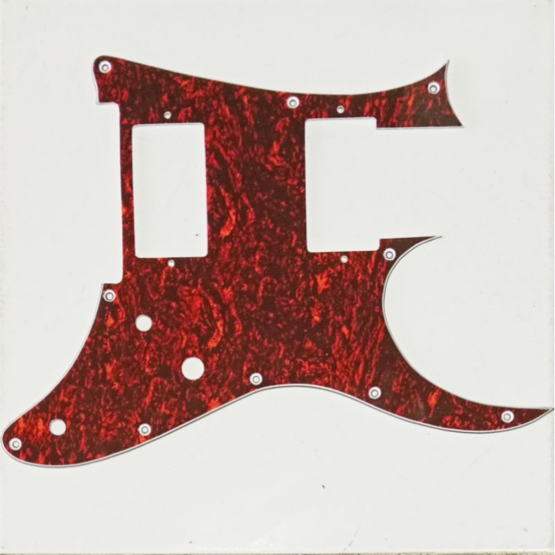 Jual Custom pickguard Ibanez RG all model | Shopee Indonesia