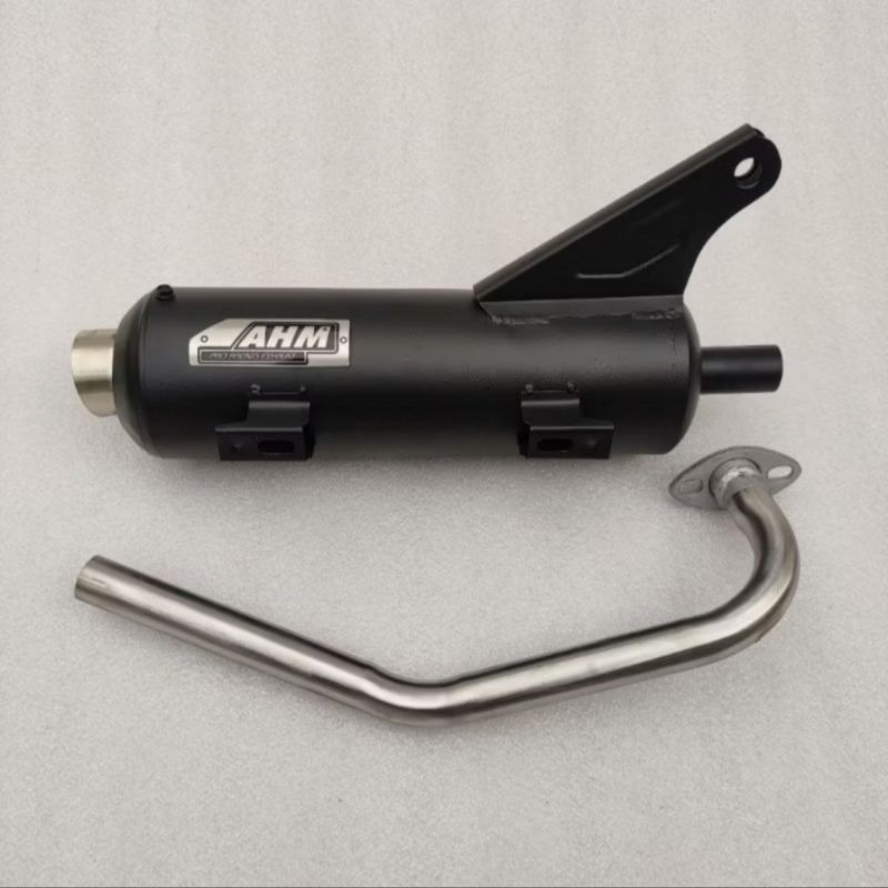 Jual Tambutso AHM Muffler Pipe For Mio Sporty Mio i 125 M3 Mio Soul i ...