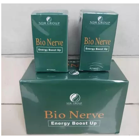 Jual BIO NERVE NDR GROUP MALAYSIA ORIGINAL PERBOTOL | Shopee Indonesia