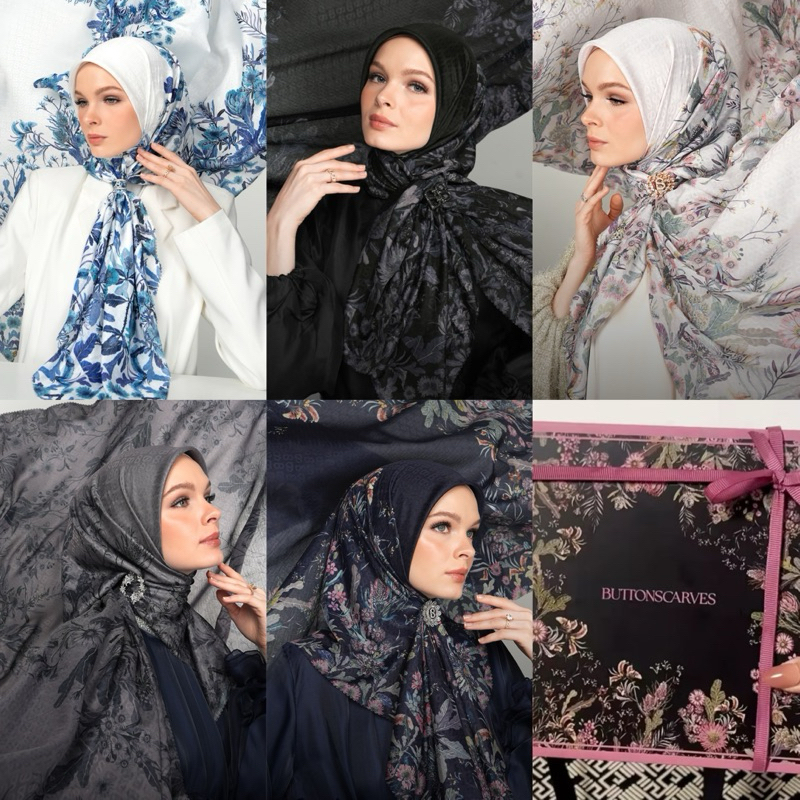 Jual MODINITY FASHION PARADE 2025 - BUTTONSCARVES | Shopee Indonesia