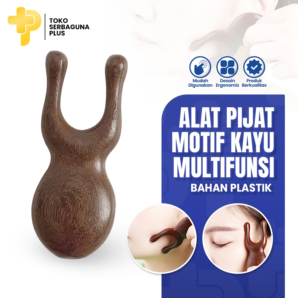 Jual Sisir Pijat Katak Alat Refleksi Mata Perawatan Kulit Kepala Hidung ...