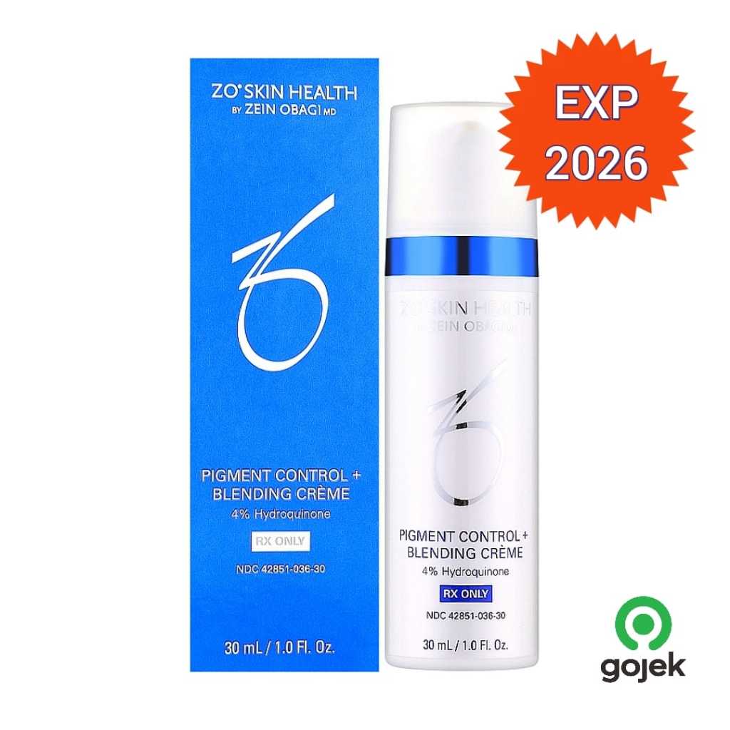 Jual Obagi Pigment Control + Blending Creme (Melamix) Cream Flek ...