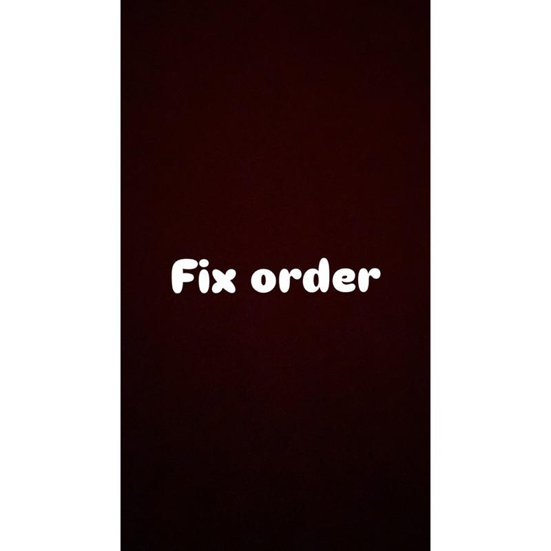 Jual fix order tas 6pcs | Shopee Indonesia