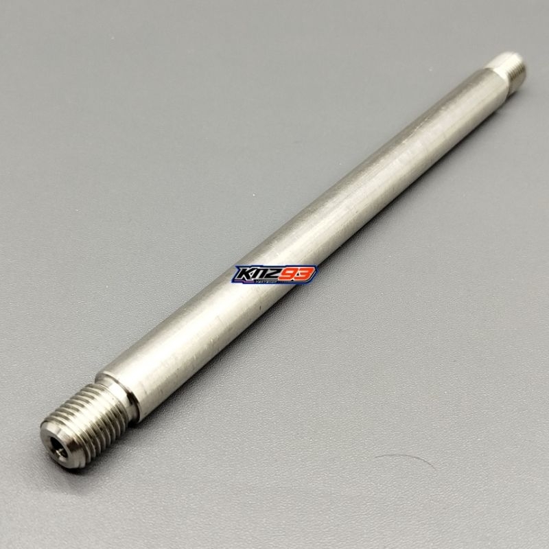 Jual AS RODA DEPAN RX KING RXK RXS TURBO X STAINLESS STEEL 304 ANTI ...