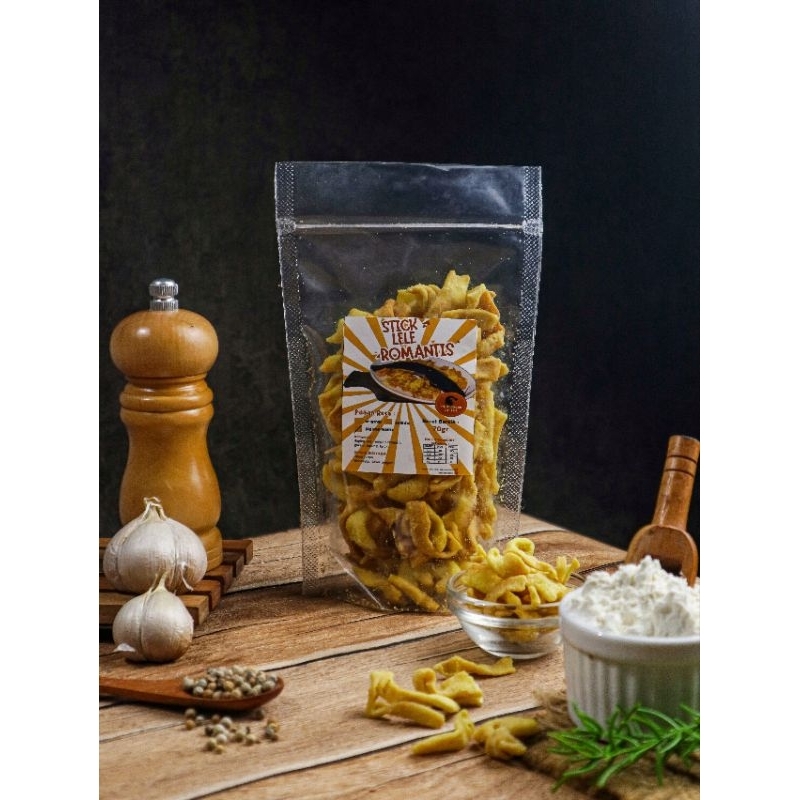 Jual STICK LELE ROMANTIS ORIGINAL 70gr | Shopee Indonesia