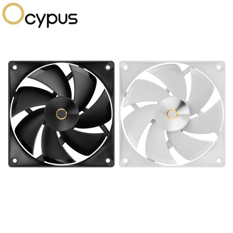 Jual Fan OCYPUS Delta F12 120mm PWM - High Performance Silent Case Fan ...
