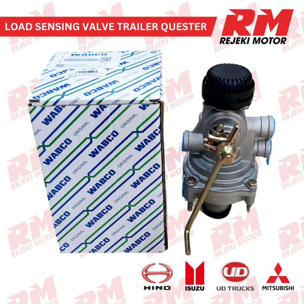 Jual Load Sensing Valve UD Nissan Quester CWE280 370 452059Z00C 45205 ...