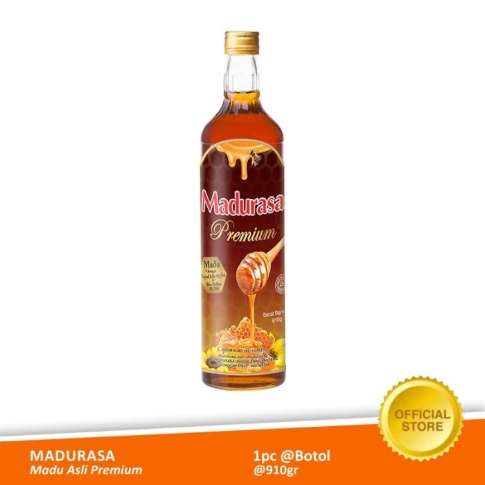 Jual Madurasa Botol Premium 910Gr | Shopee Indonesia