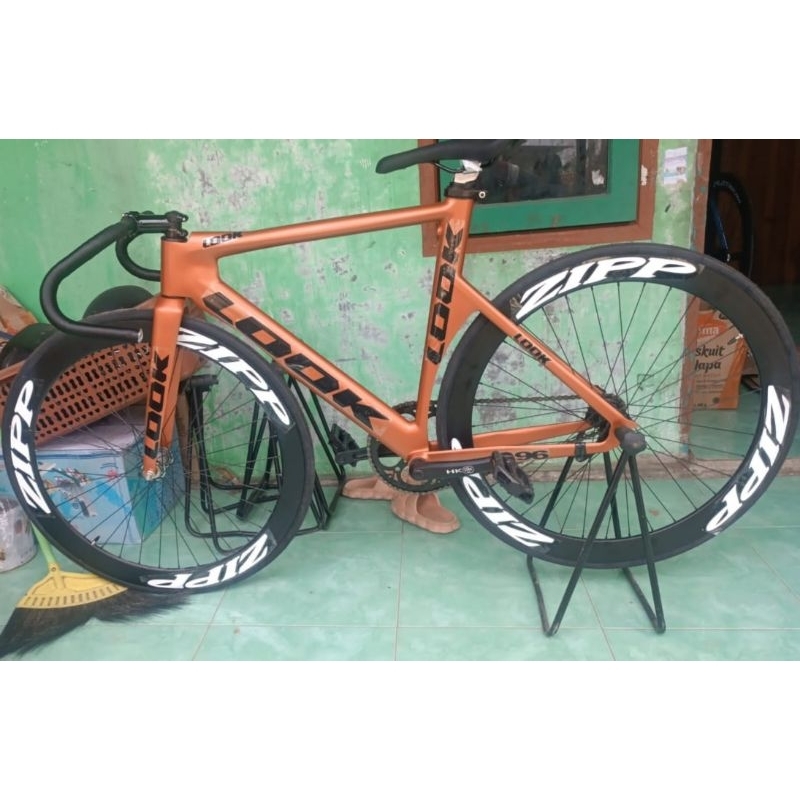 Jual Fixie Look 496 Warna Tembaga Murah Meriah Siap Pakai | Shopee ...