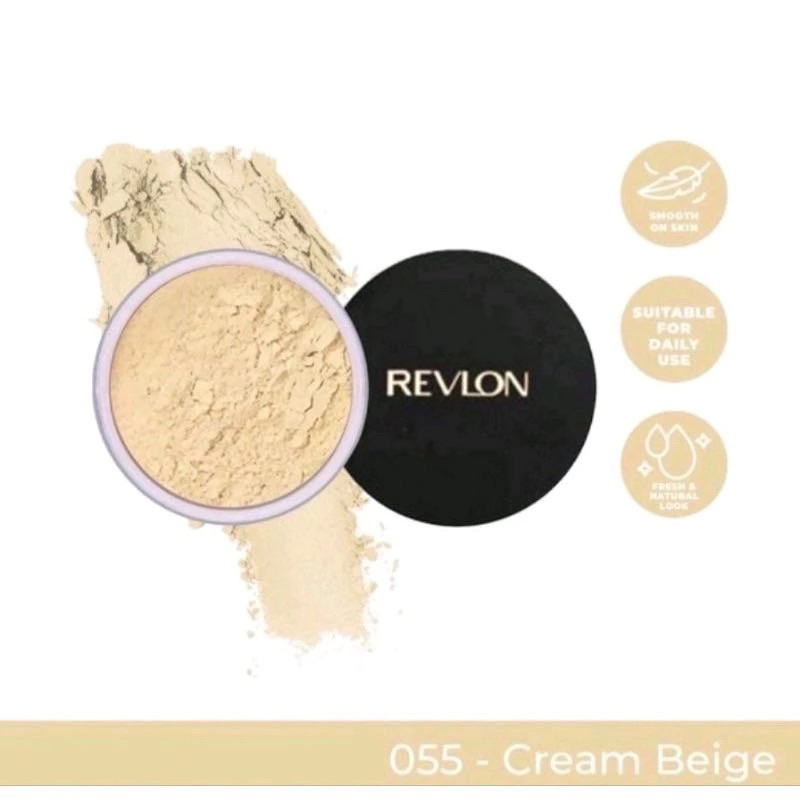 Jual Revlon Toch & Glow face powder (bedak tabur 45g) | Shopee Indonesia