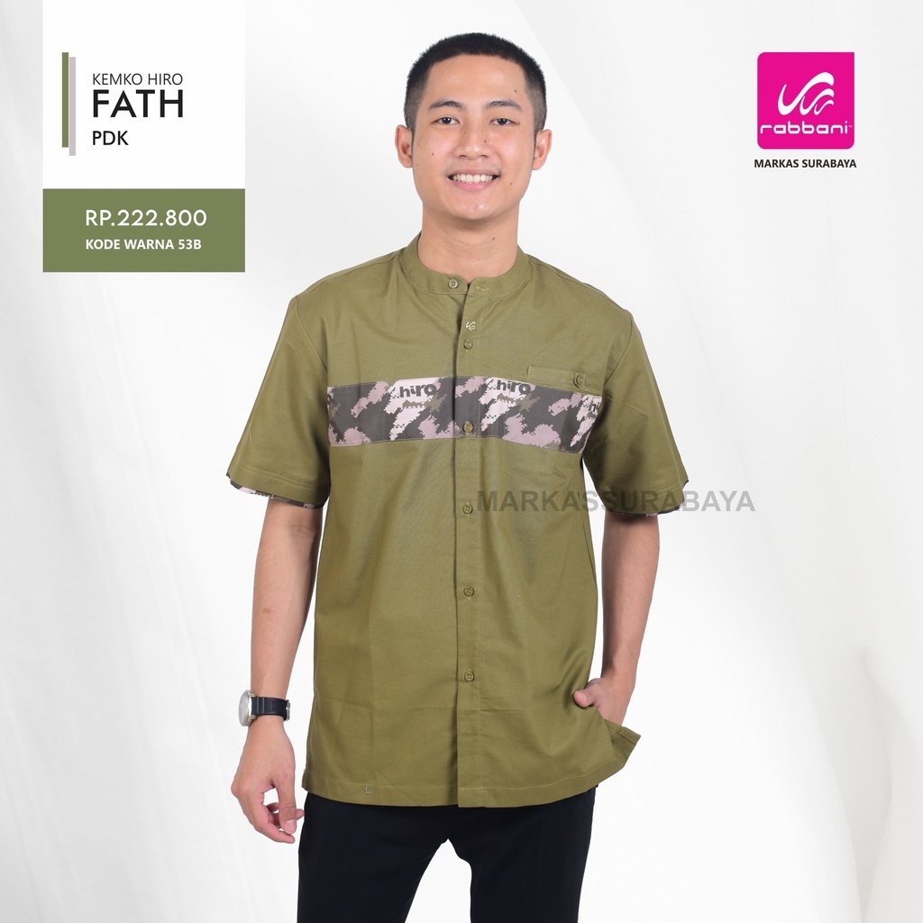 Jual Rabbani - Kemko Hiro Fath | Shopee Indonesia