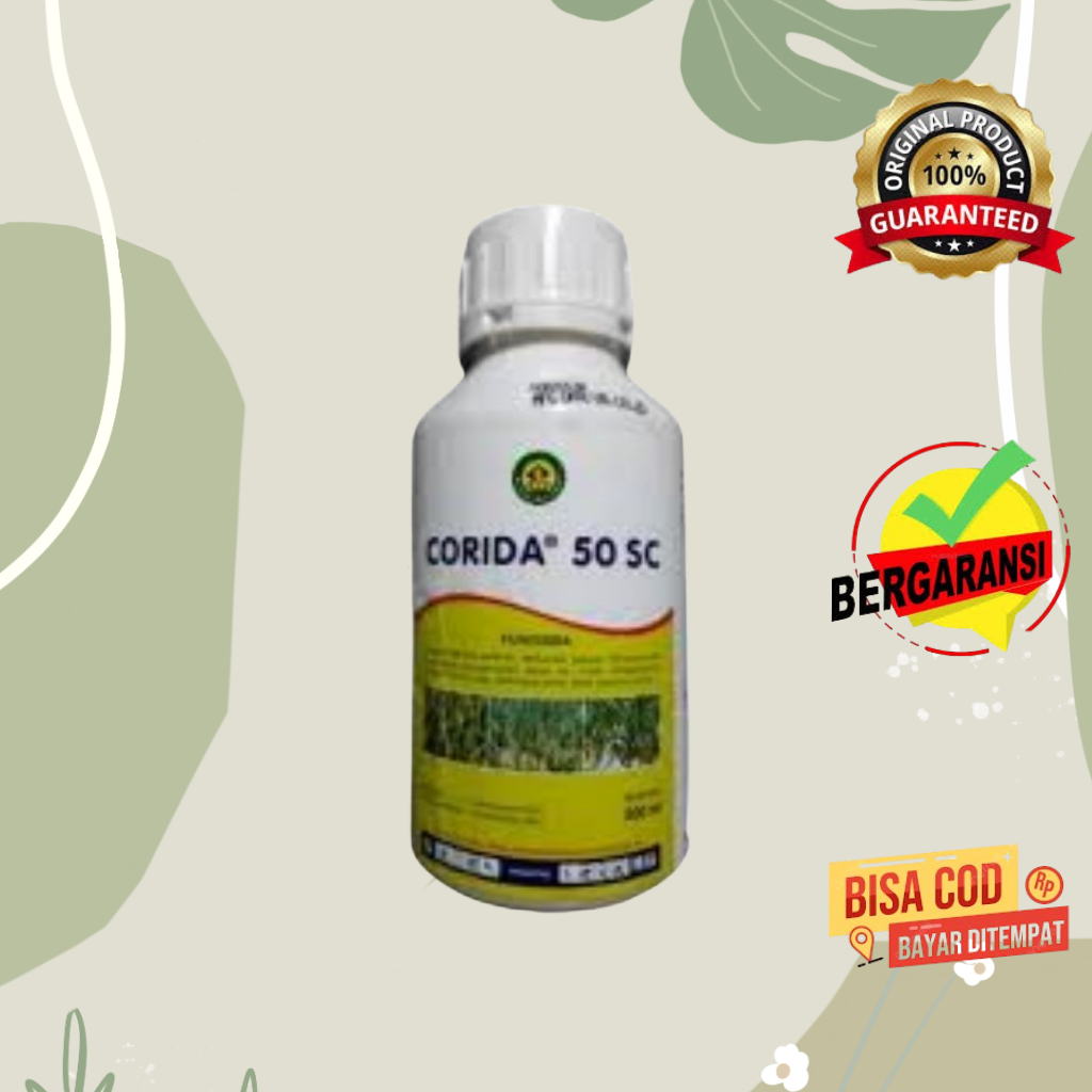 Jual fungisida corida 50 sc 500 ml | Shopee Indonesia