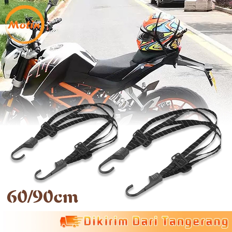 Jual Tali Pengikat Helm Motor 60CM/90CM Tali Sepeda Motor Pengikat Barang | Shopee Indonesia