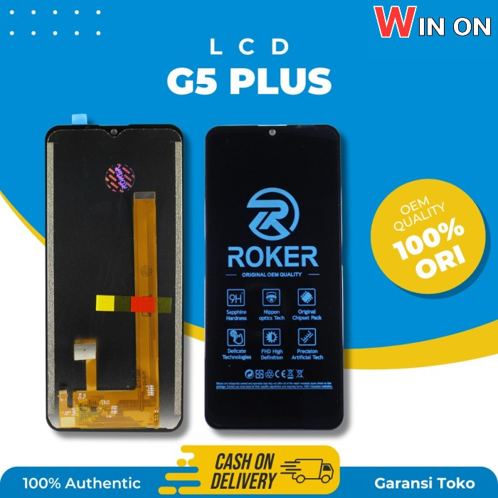 Jual WIN ON - LCD TOUCHSCREEN ADVAN G5 PLUS TS FULLSET ORI ROKER ...