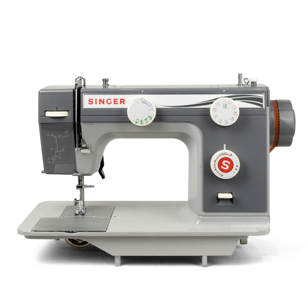 Jual Mesin Jahit SINGER 984 Semi Portable Body Full Besi | Shopee Indonesia