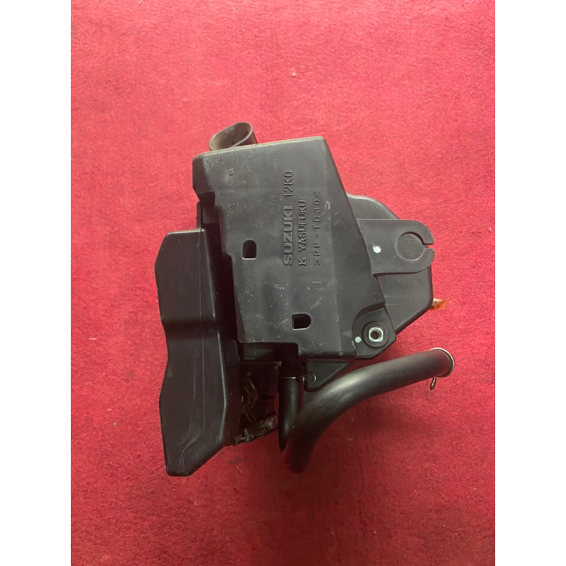Jual box filter hawa saringan hawa satria fu fi 150 fu injeksi original ...