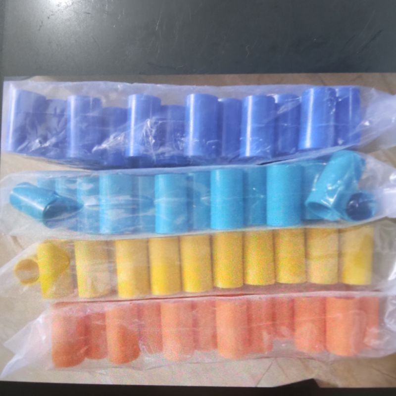 Jual BOSS Sok warna warni boss pipa CONDUIT pack | Shopee Indonesia