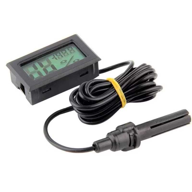 Jual Mini Digital Thermometer Hygrometer Termometer Alat Ukur ...