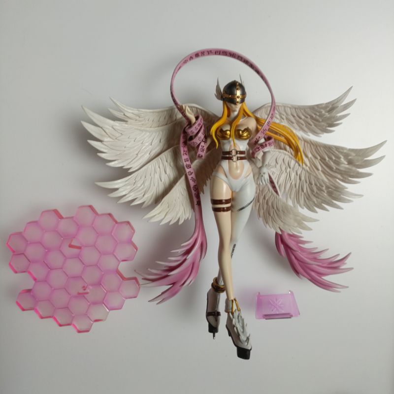 Jual Angewomon - Digimon / Digital Monster - T-Rex Studio - Digimon ...