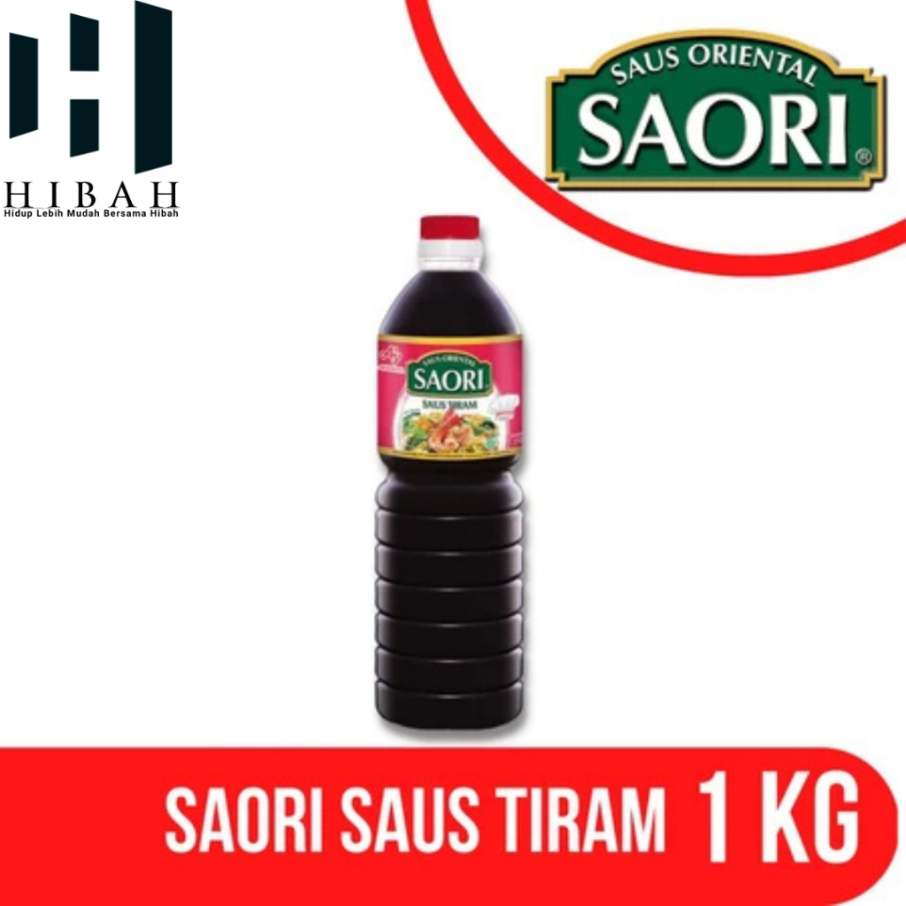 Jual Saori Saus Tiram 1 liter | Shopee Indonesia